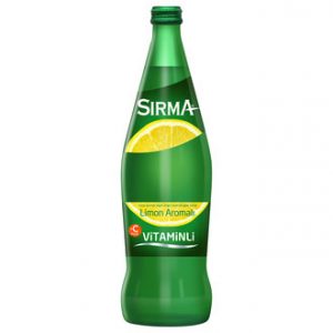 SIRMA LİMON AROMALI SODA 200 ML - Gelsin Abi